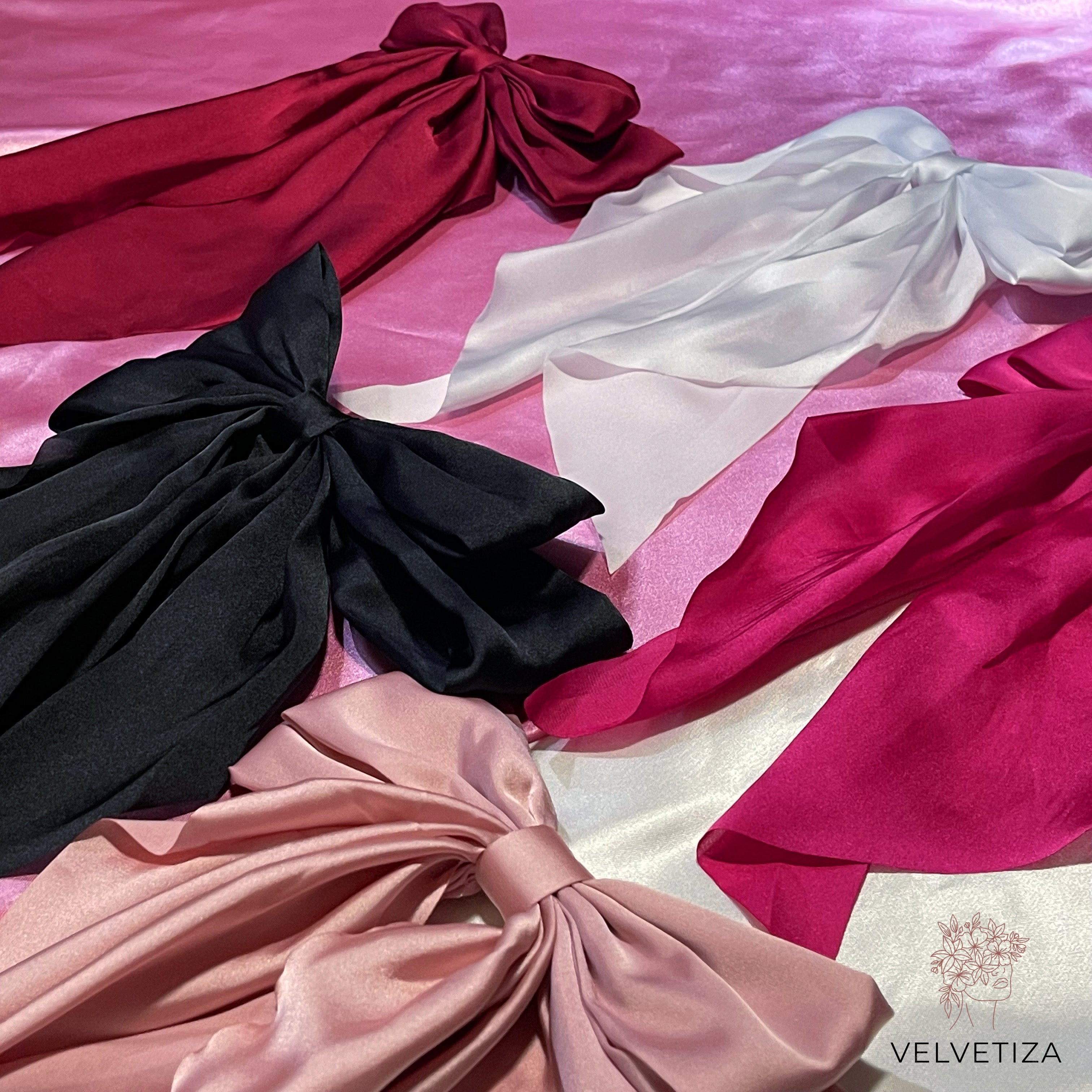 Moños Coquette 🎀 – Velvetiza